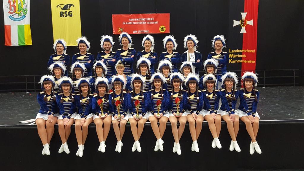 Blaue Garde – GFTB Die Filderer 1966 e.V.